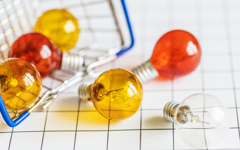 Which Light Bulbs Are The Most Energy-Efficient - 2024 Guide - iCharts