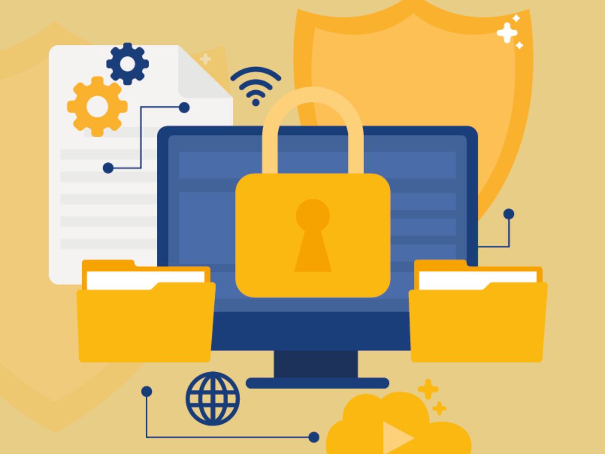 5 Easy Ways to Strengthen Your Website Security - 2024 Guide - iCharts