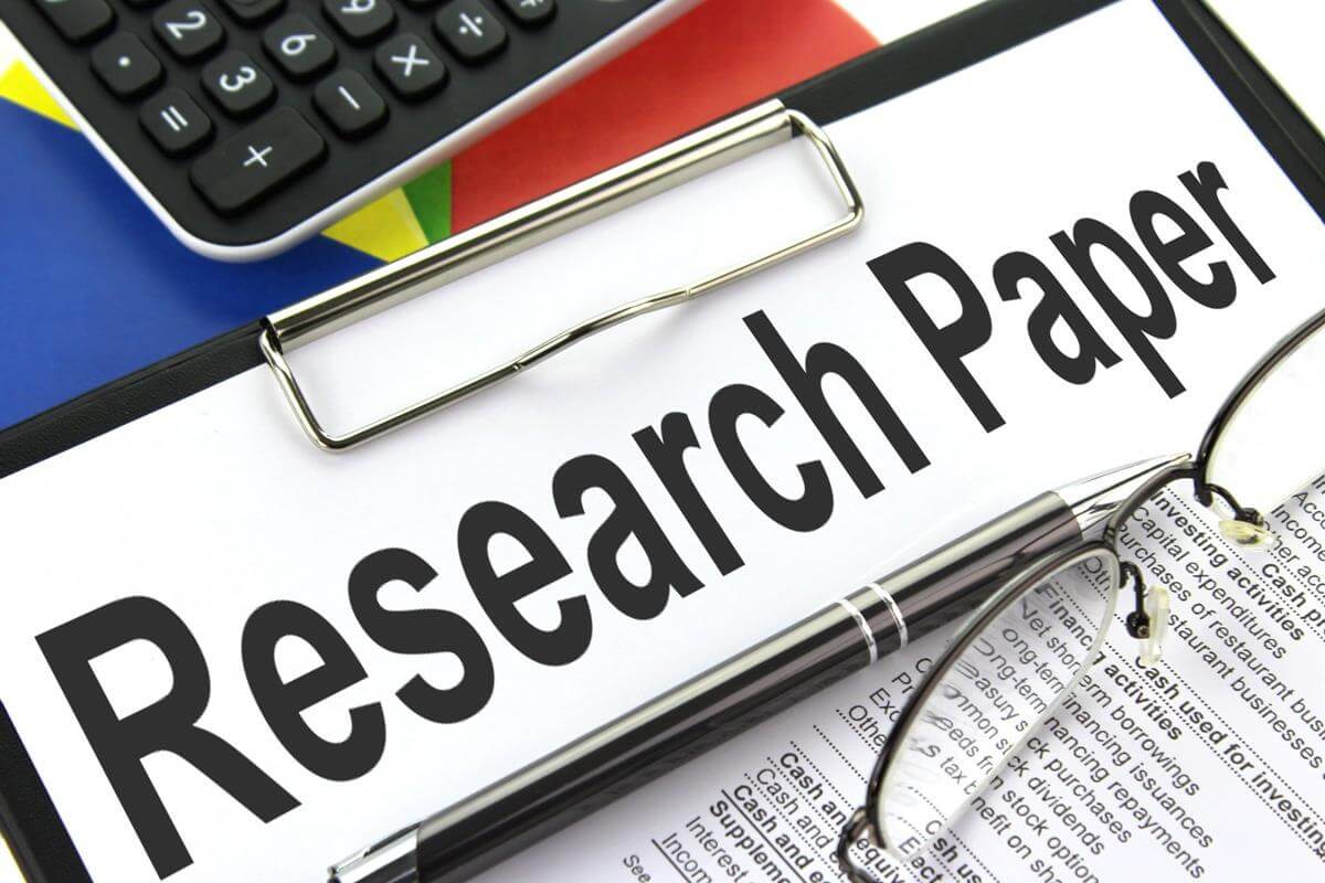 5 Ways to Structure & Organize Your Research Paper In 2024 - iCharts