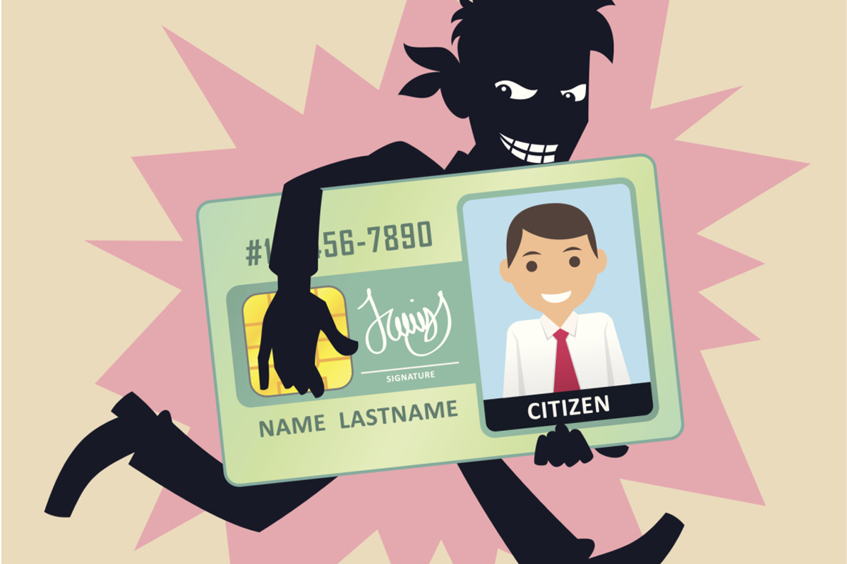 How do Thieves Steal Your Identity? Protect Yourself - 2024 Guide - iCharts