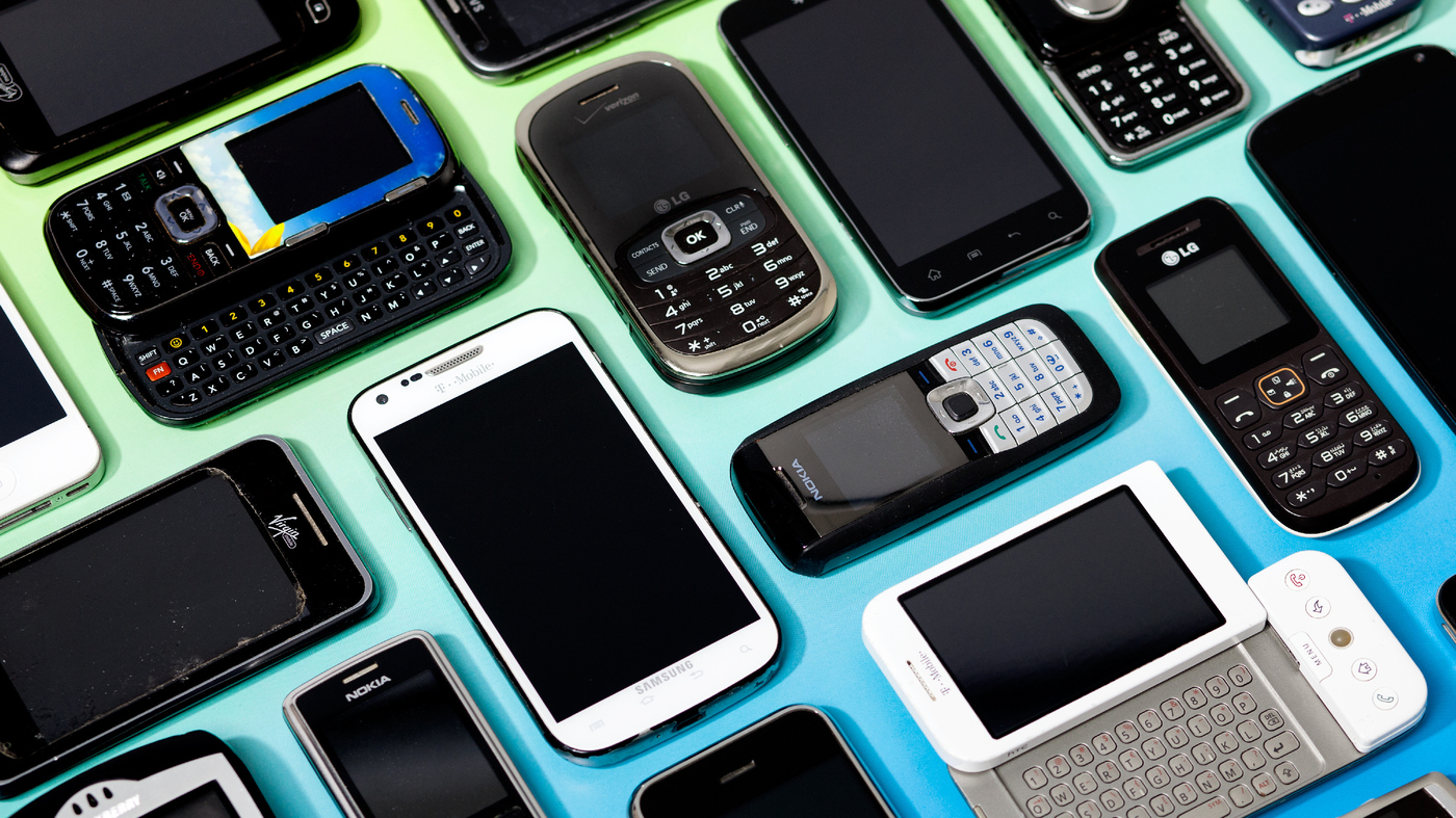 6 Easy Ways to Get Rid of Your Old Smartphone - 2024 Guide - iCharts