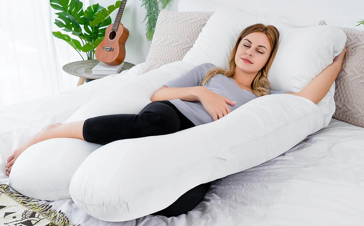 What Are Body Pillows And Their Benefits - 2024 Guide - iCharts
