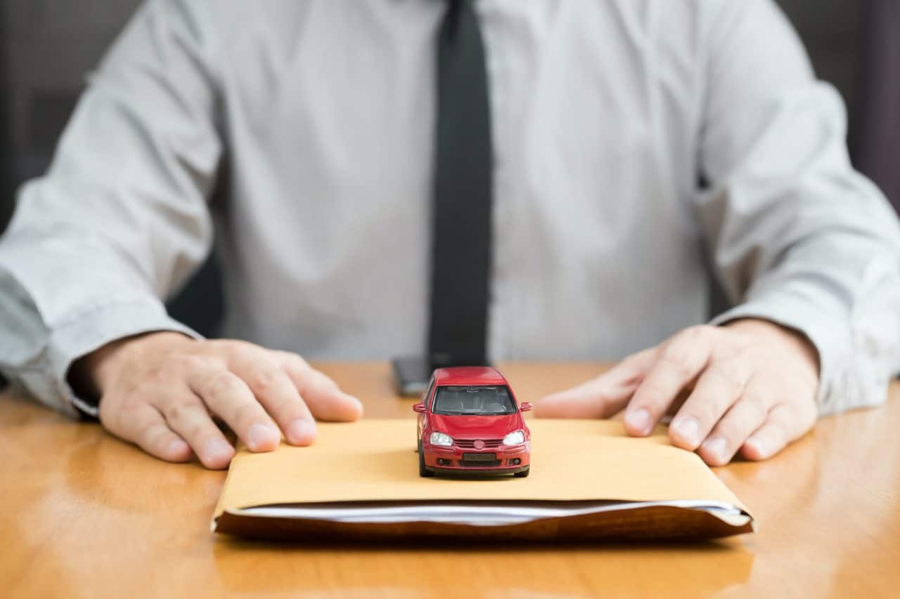 How Do Car Title Loans Work In California? - iCharts