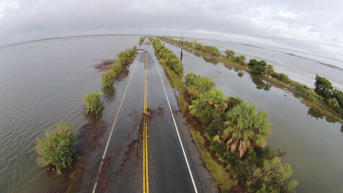 9 Technological Innovations Positively Impacting Flood Control ...