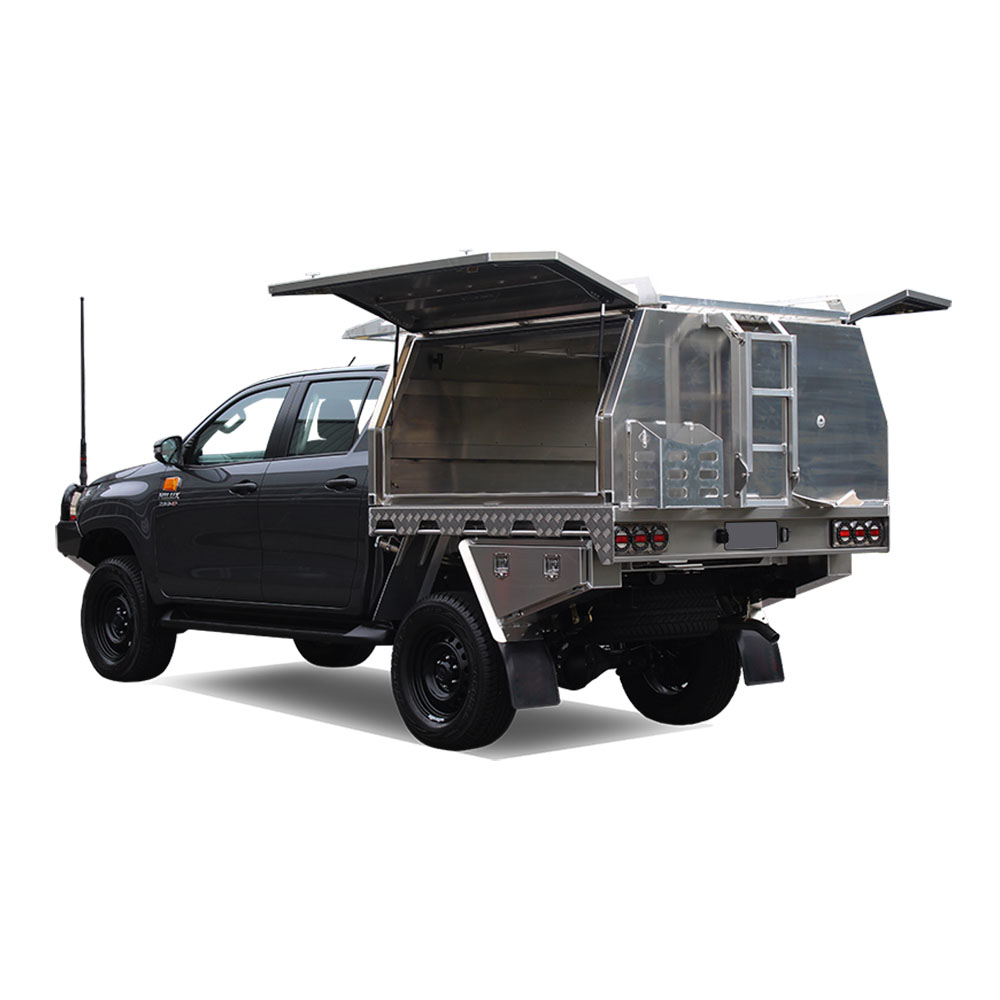 The Ultimate Guide To Buy Aluminium Ute Canopies - iCharts