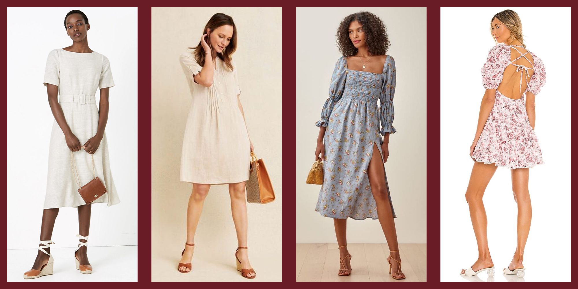 The 12 Best Linen Dresses Of 2024 - iCharts