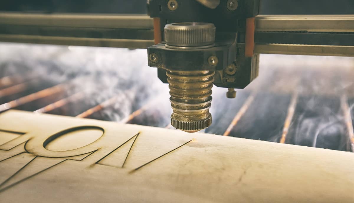 Ways To Prevent Smoke And Burn When Laser Cutting - iCharts