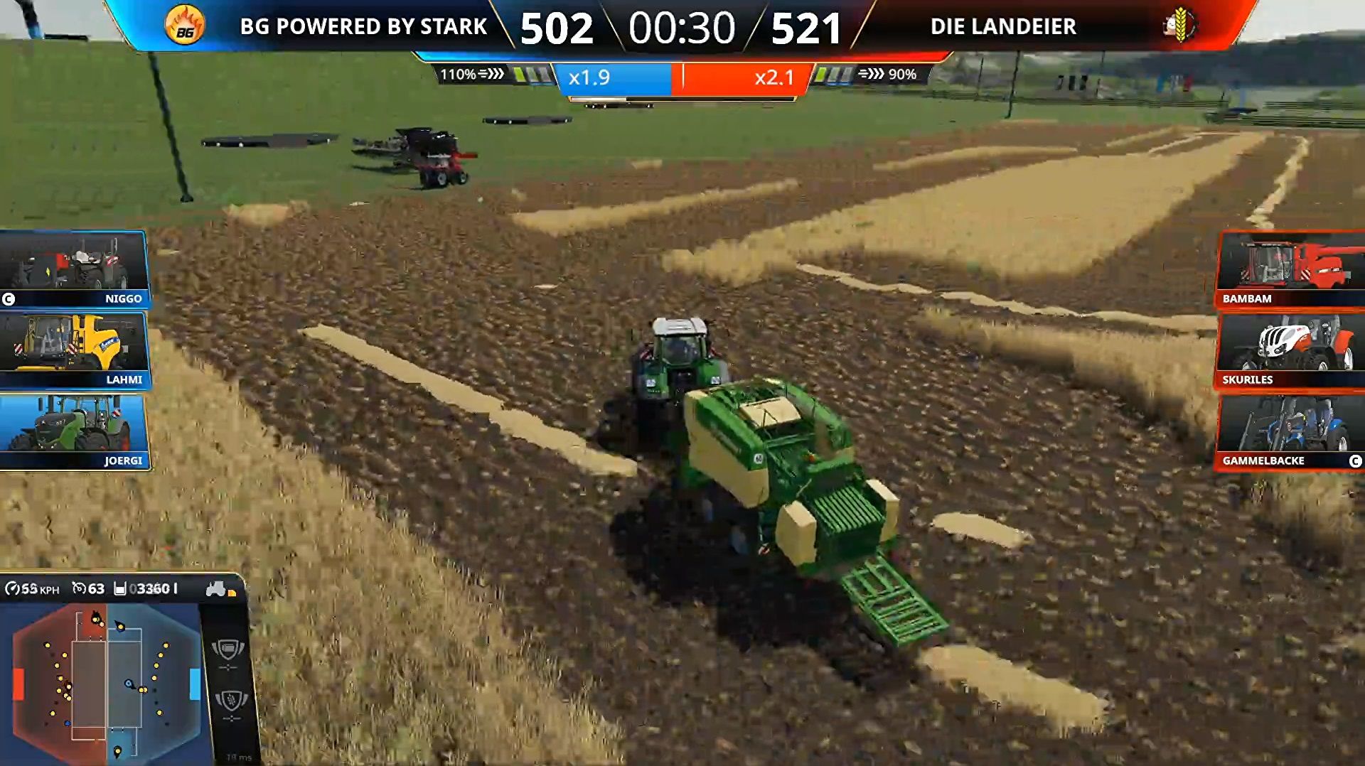 9 Starting Tips For Playing Farming Simulator - iCharts