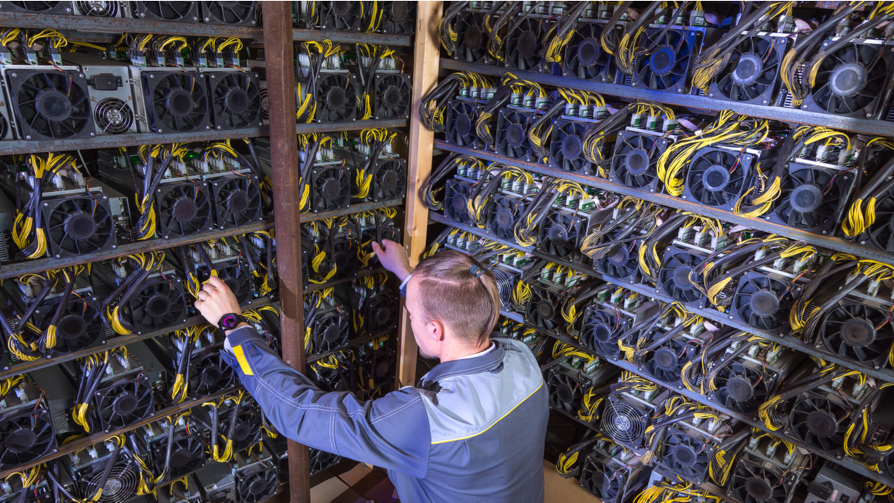 8 Signs You Need a Stronger Bitcoin Mining Rig - iCharts