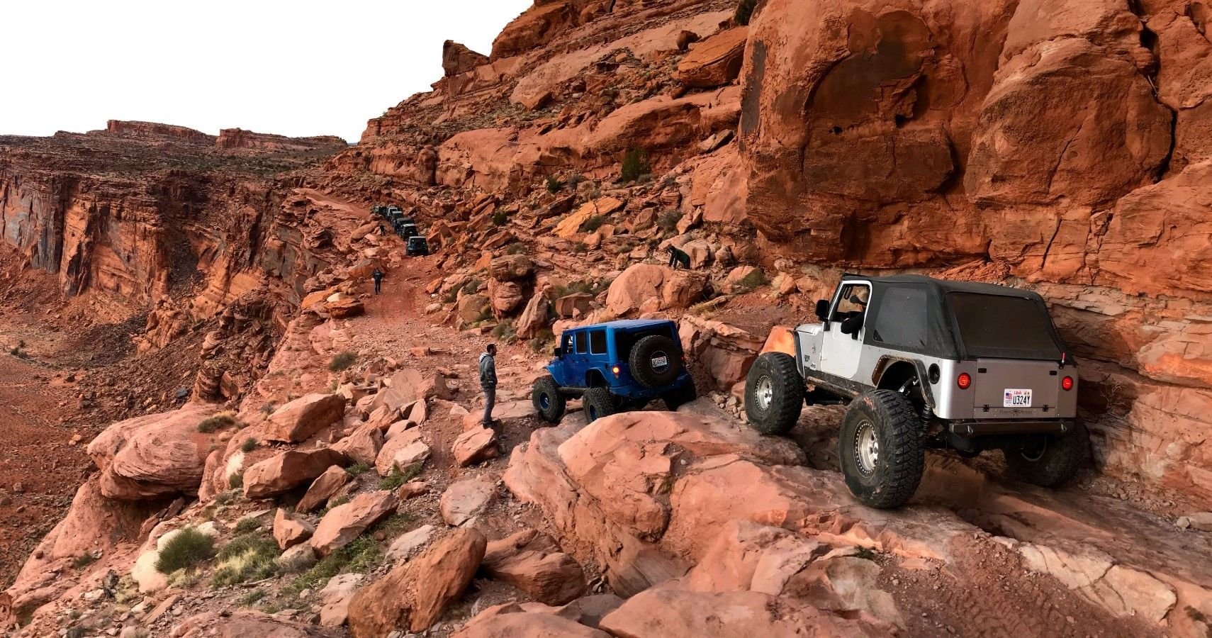 What You Need to Know About Offroading - iCharts