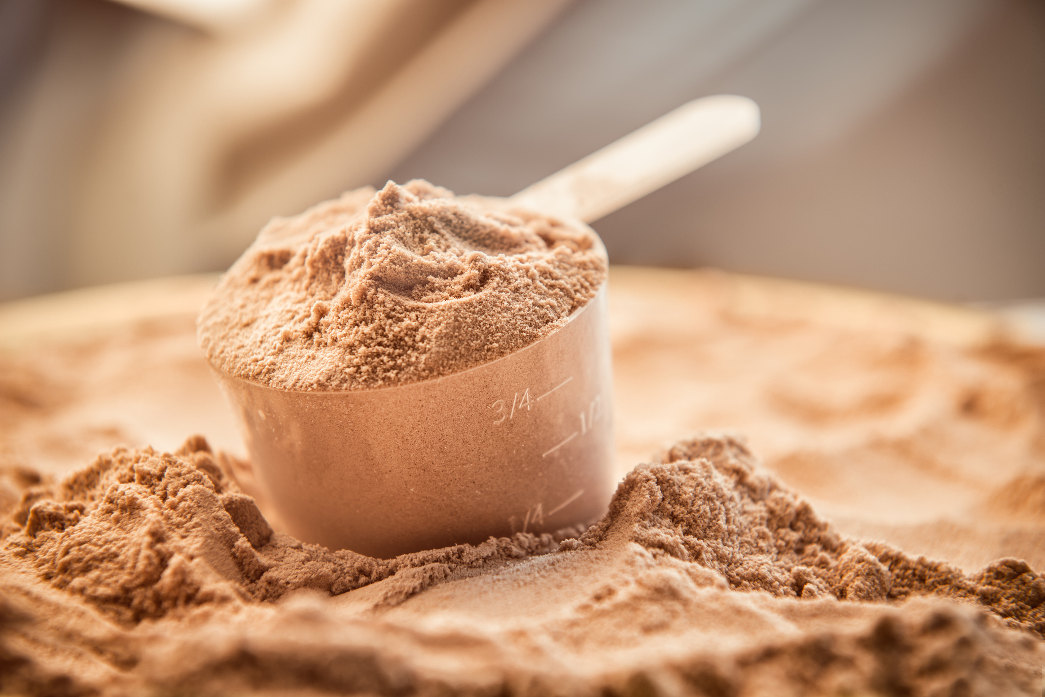Different Types of Whey Protein - iCharts