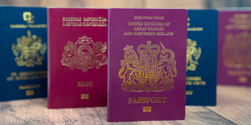 How Can You Get a European Passport in the Shortest Time Possible ...