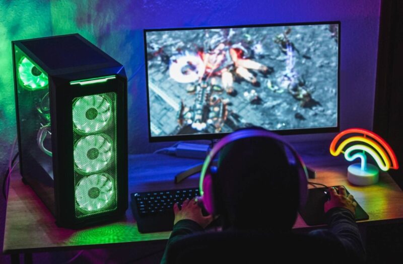 Important Components of a Gaming PC - iCharts