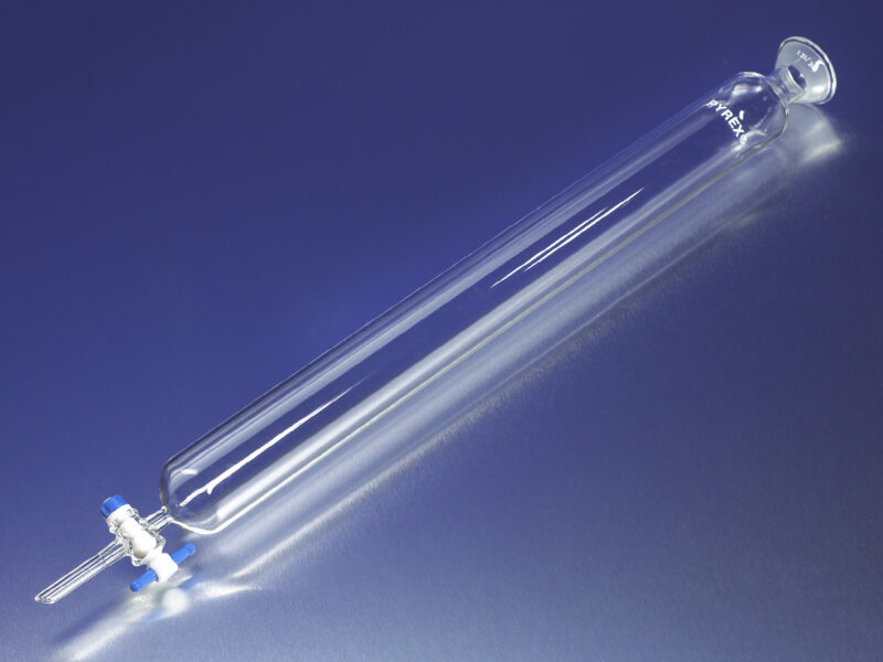 8 Basics to Know About Glass Chromatography Columns - iCharts