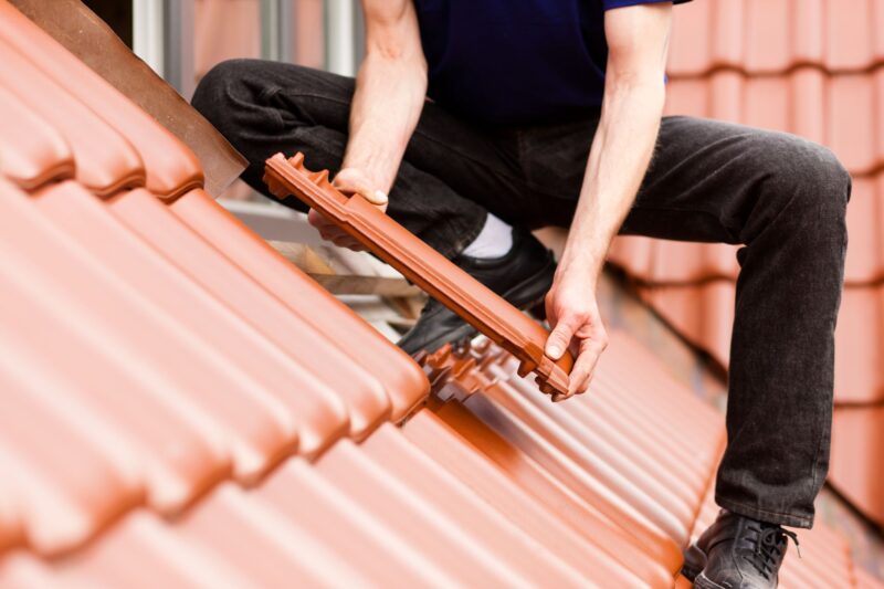 9 Tips and Tricks for Saving Money on Small Roof Repairs - iCharts