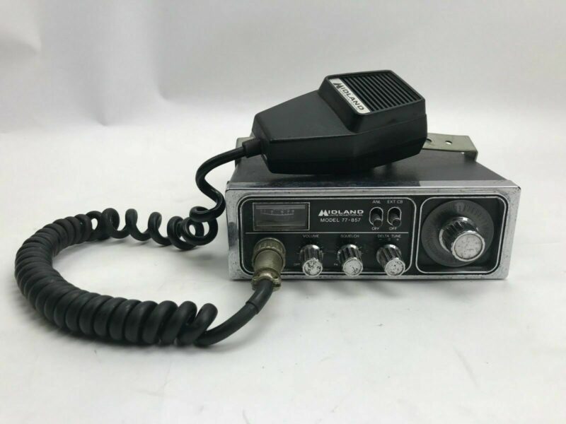 How a Community of Black CB Radio Users Developed - iCharts