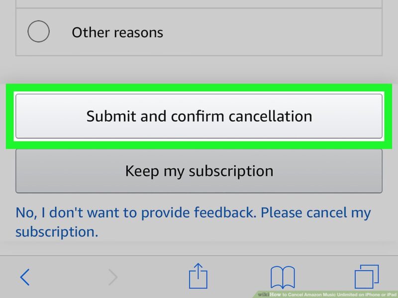 Amazon Music Cancel ─ Here’s How You Can - iCharts