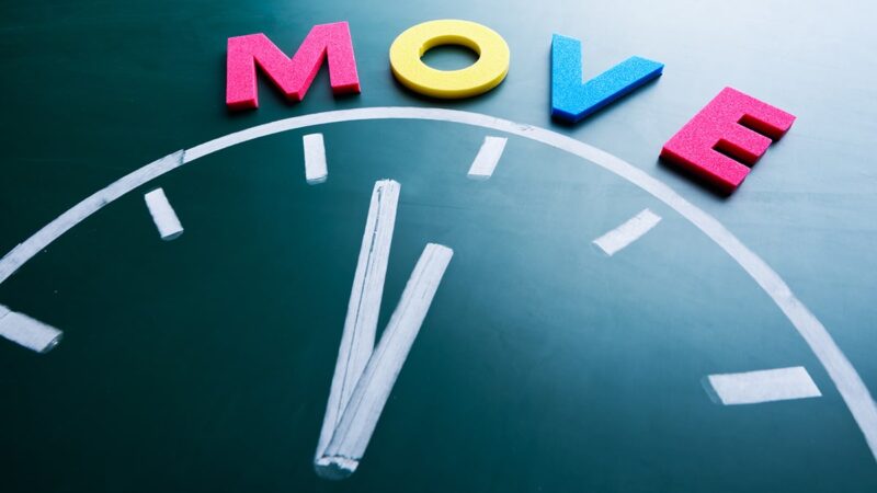 How To Know When It's Time To Move - iCharts