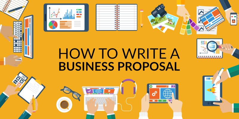 15 Do's and Don'ts In Creating Winning Business Proposal Design - iCharts