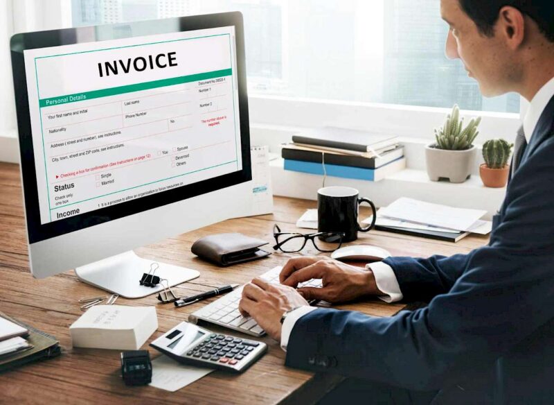 Scale Up Your Business Productivity With Invoice Processing Services ...
