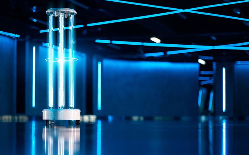 2 UV Disinfection Installation Methods - iCharts