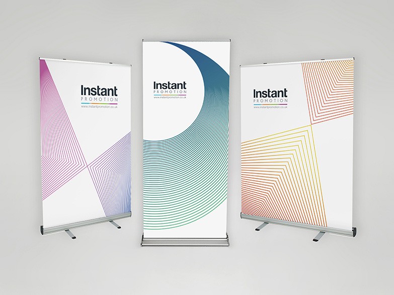 Roller Banners: A Simple Way to Send Out a Clearer Message - iCharts