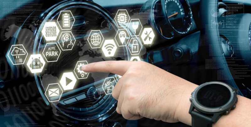 7 Car Safety Technologies You Should Know - iCharts