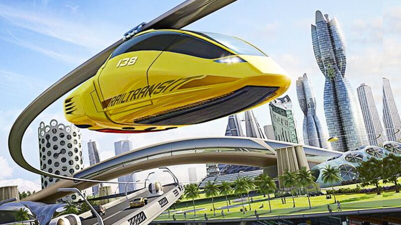 Future of Transportation: What Are the Top Tech Innovations to Expect ...