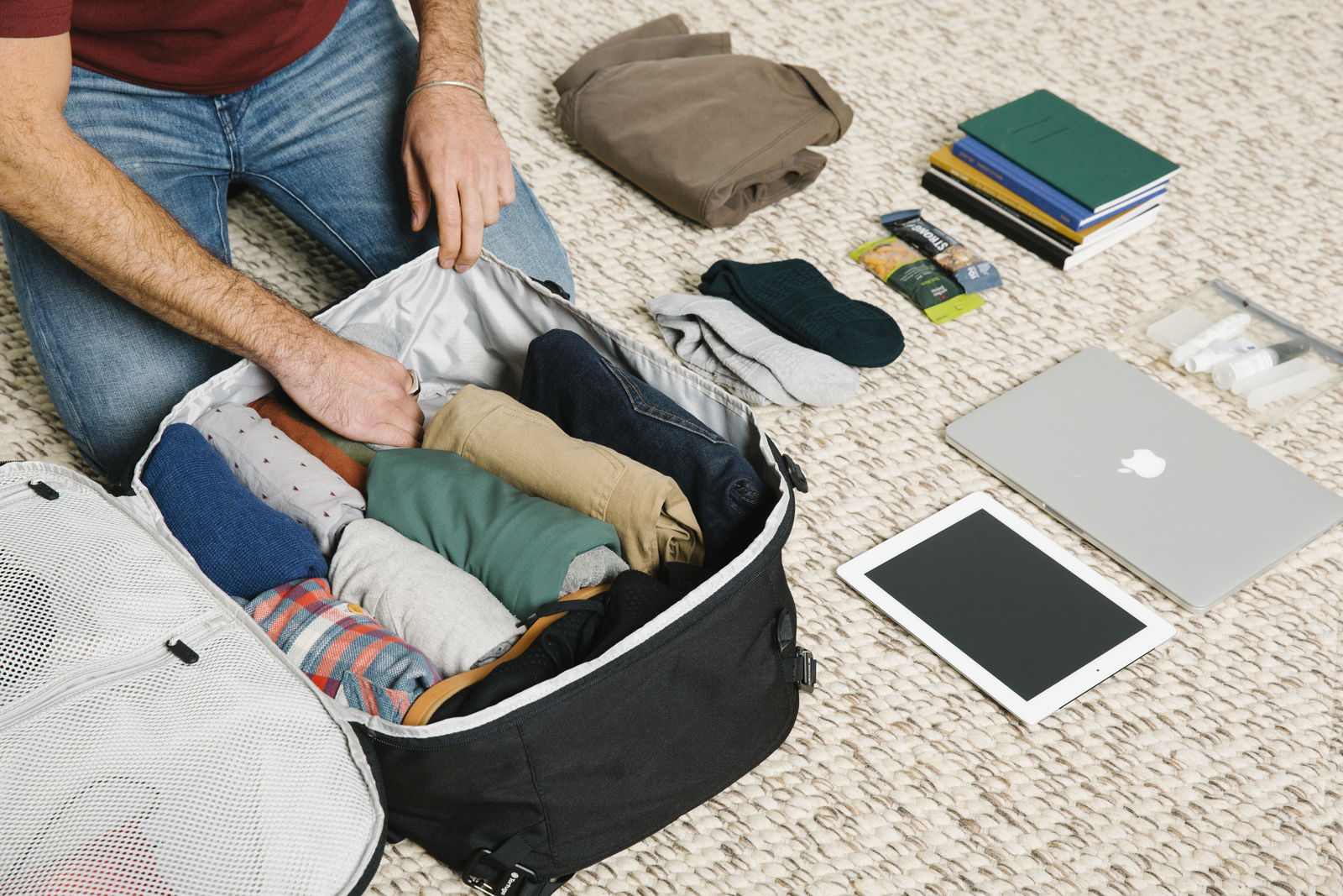 7 Genius Packing Tips Every Traveler Should Know - iCharts