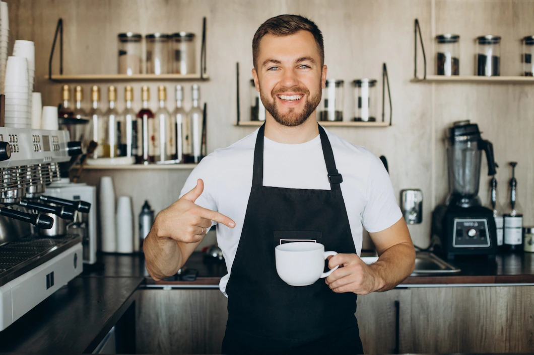 How to Become a Barista? What Kind of a Barista Job? - iCharts