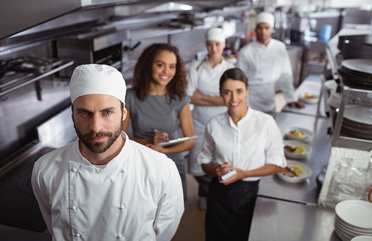 Dispelling the Myths About Contract Food Service - iCharts