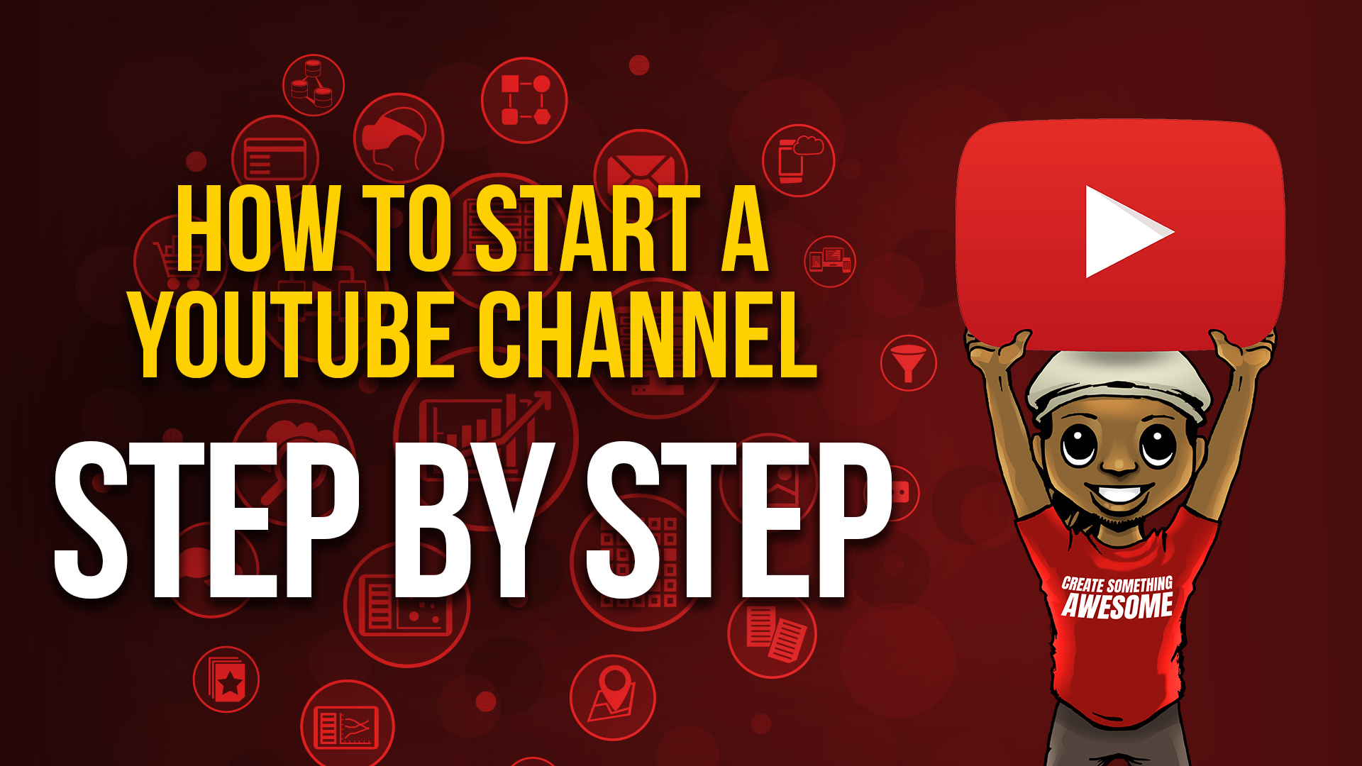 How to Make YouTube Videos and Start A YouTube Channel? - iCharts