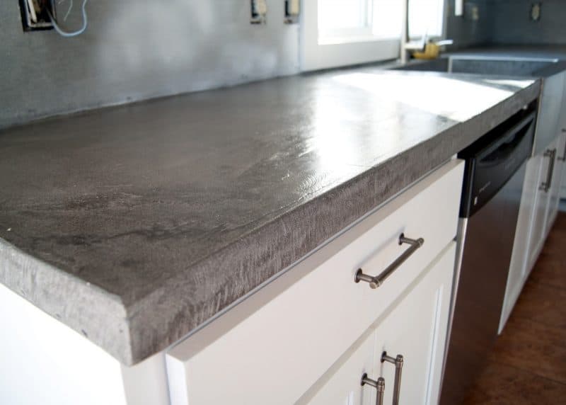Quartz Concrete Countertop: A Quick Guide - iCharts