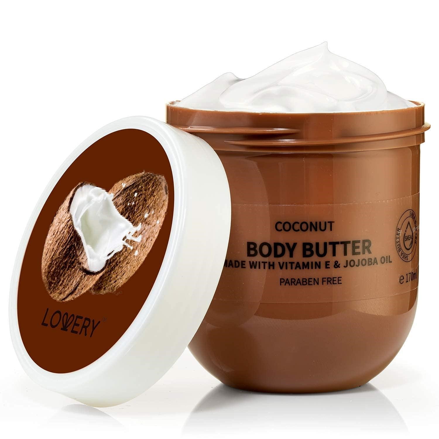 6 Body Butter Options For Skin Care - iCharts