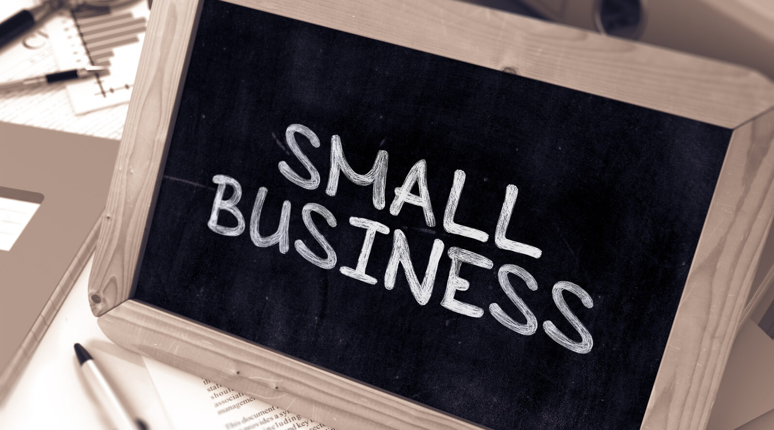 Simple Ways to Improve Your Small Business - iCharts