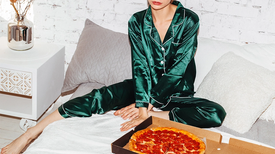 The Best Luxury Pajamas in the UK for Going Outside - iCharts