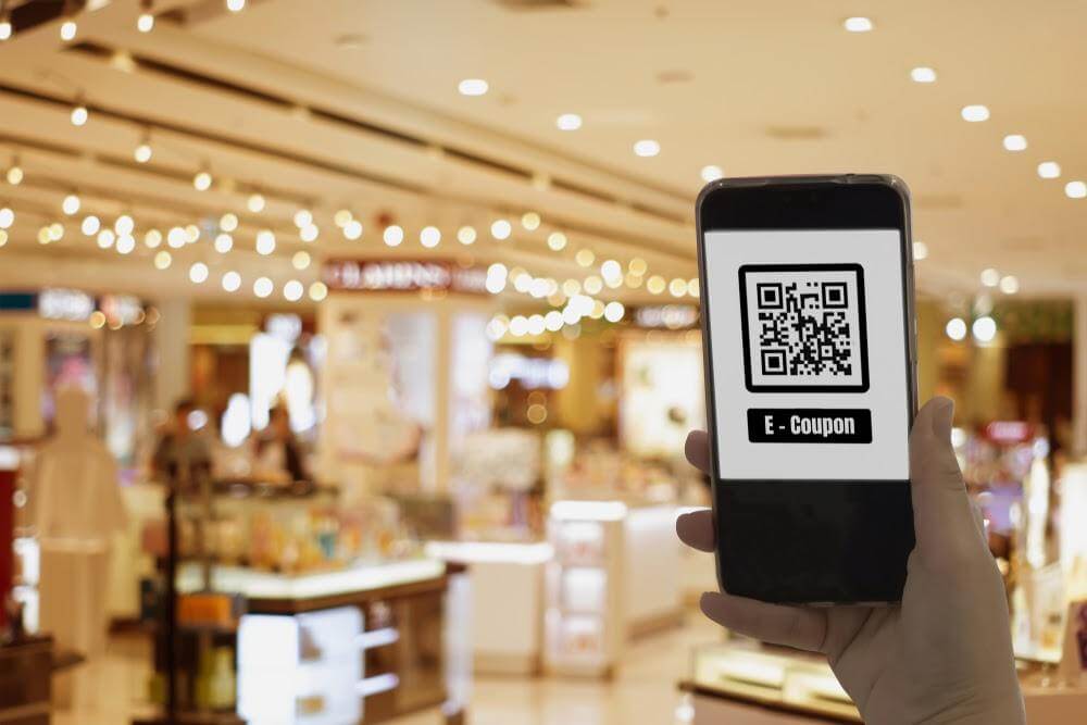 How Retailers Use QR Codes in Products and Services - iCharts