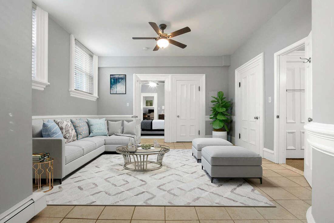 Virtual Staging: Alternative To Traditional Staging - iCharts