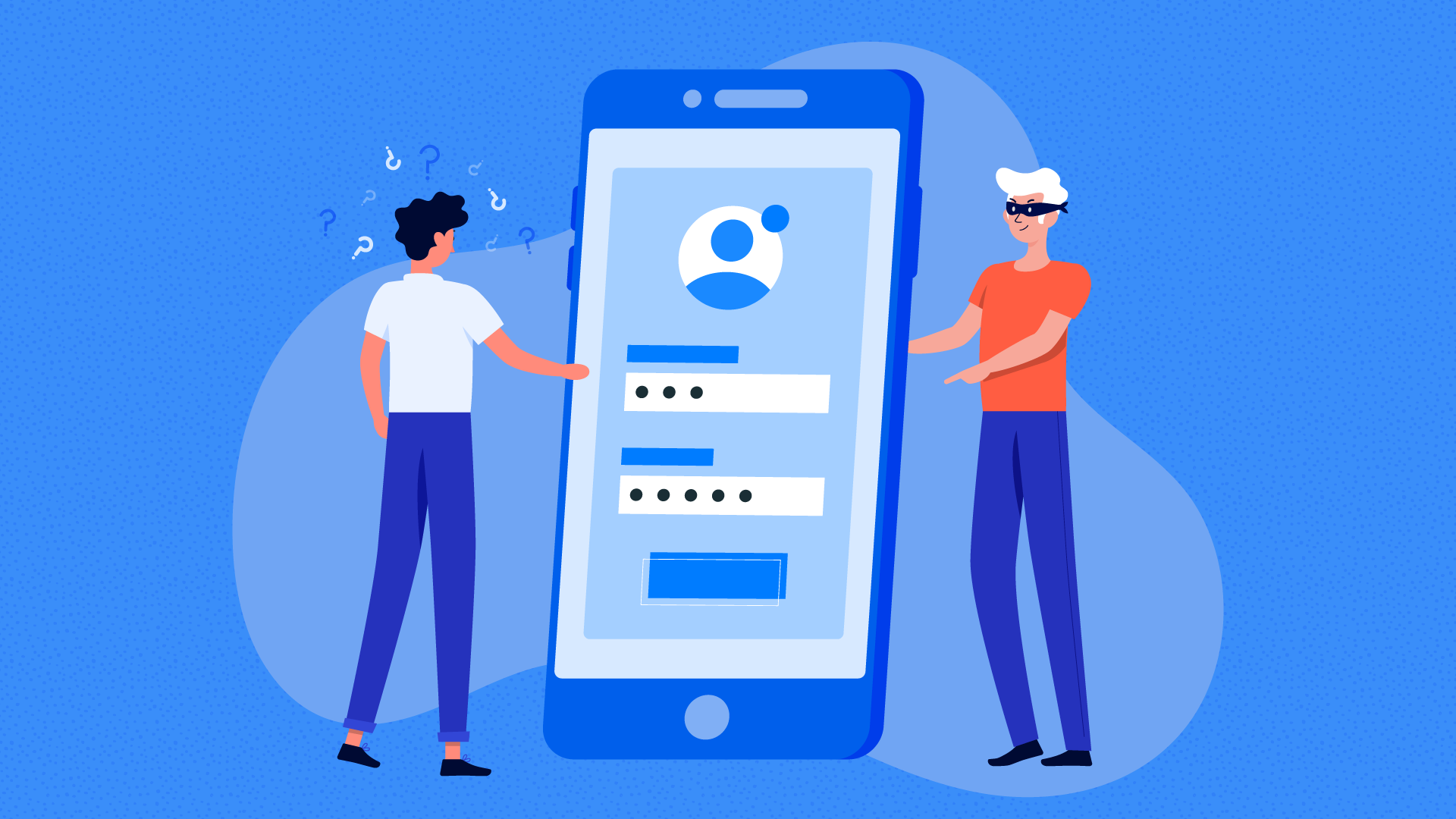 9 Types Mobile Phone Scams: How to Counter Them Effectively - iCharts