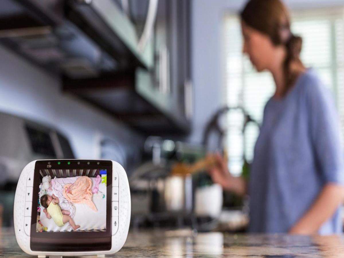 The Ultimate Guide to Choosing the Best Baby Monitor Camera - iCharts
