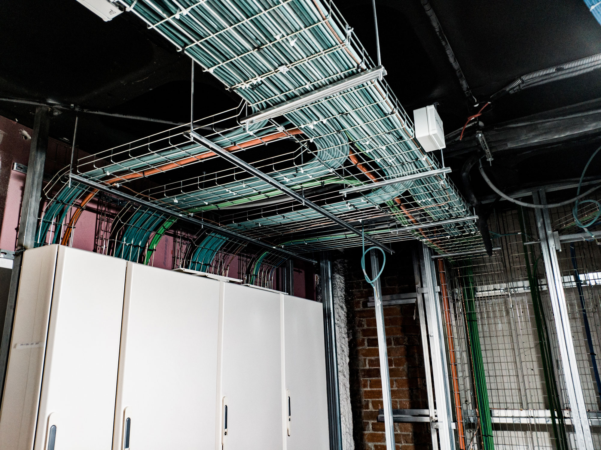 Cable Trays Pros & Cons: Do You Know How to Use Them in Your Property ...