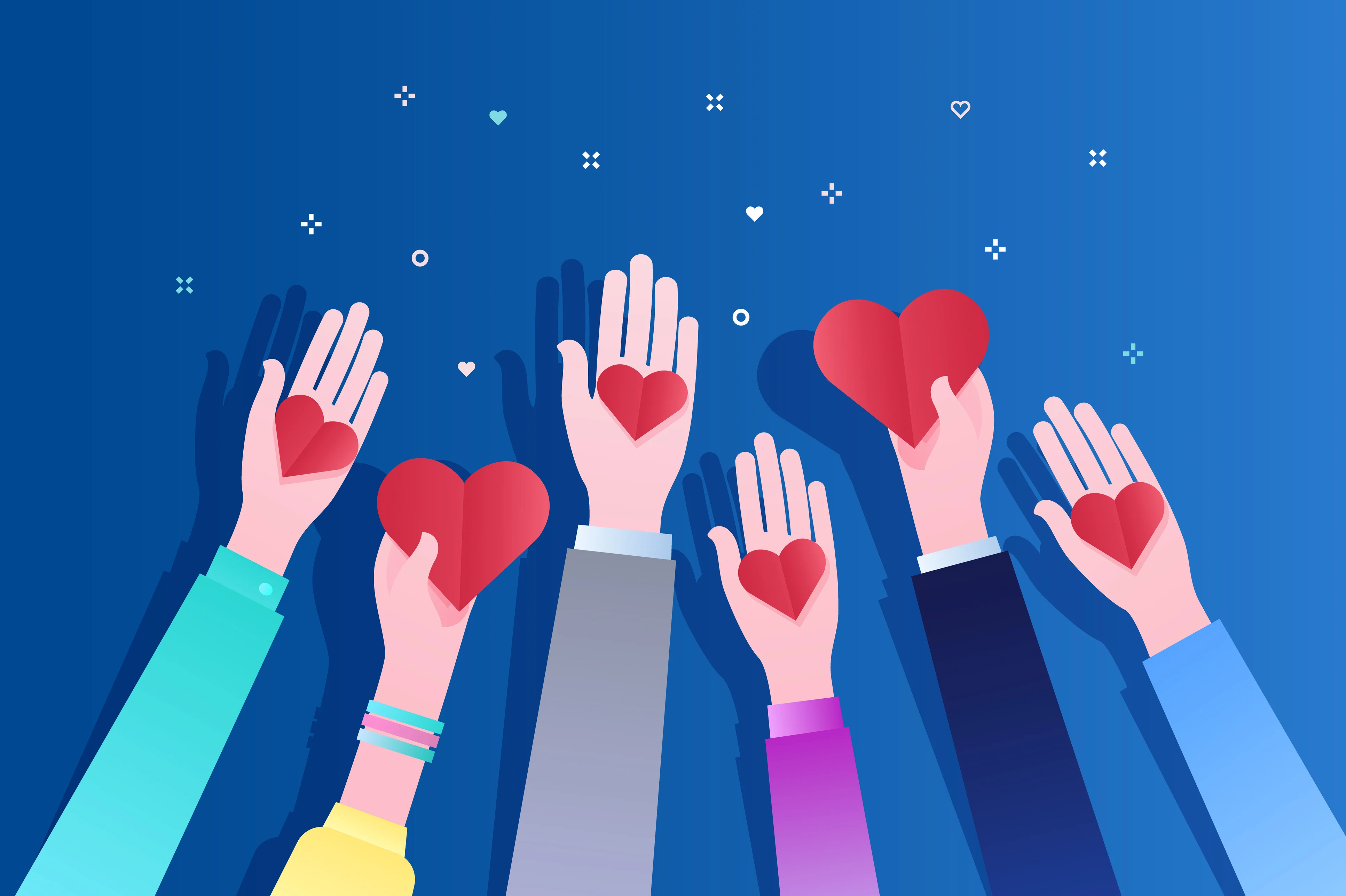 7 Fundraising Ideas for Your Community Group or Nonprofit - iCharts