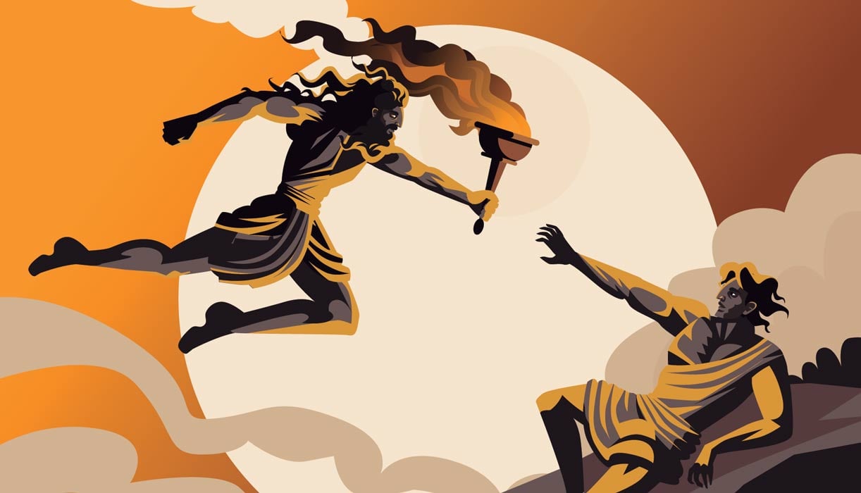 What Are The Top 5 Most Popular Greek Mythology Symbols? - iCharts