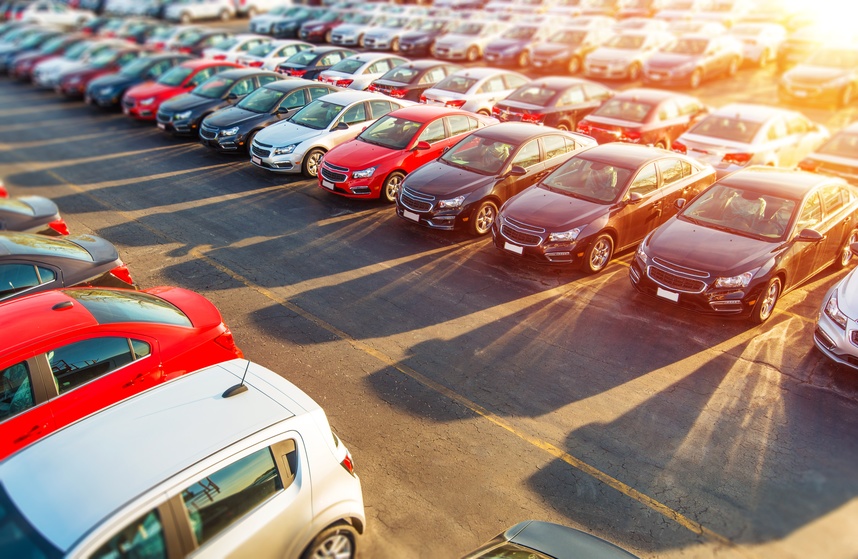 What Does a Color of the Car Say About Its Owner? - iCharts