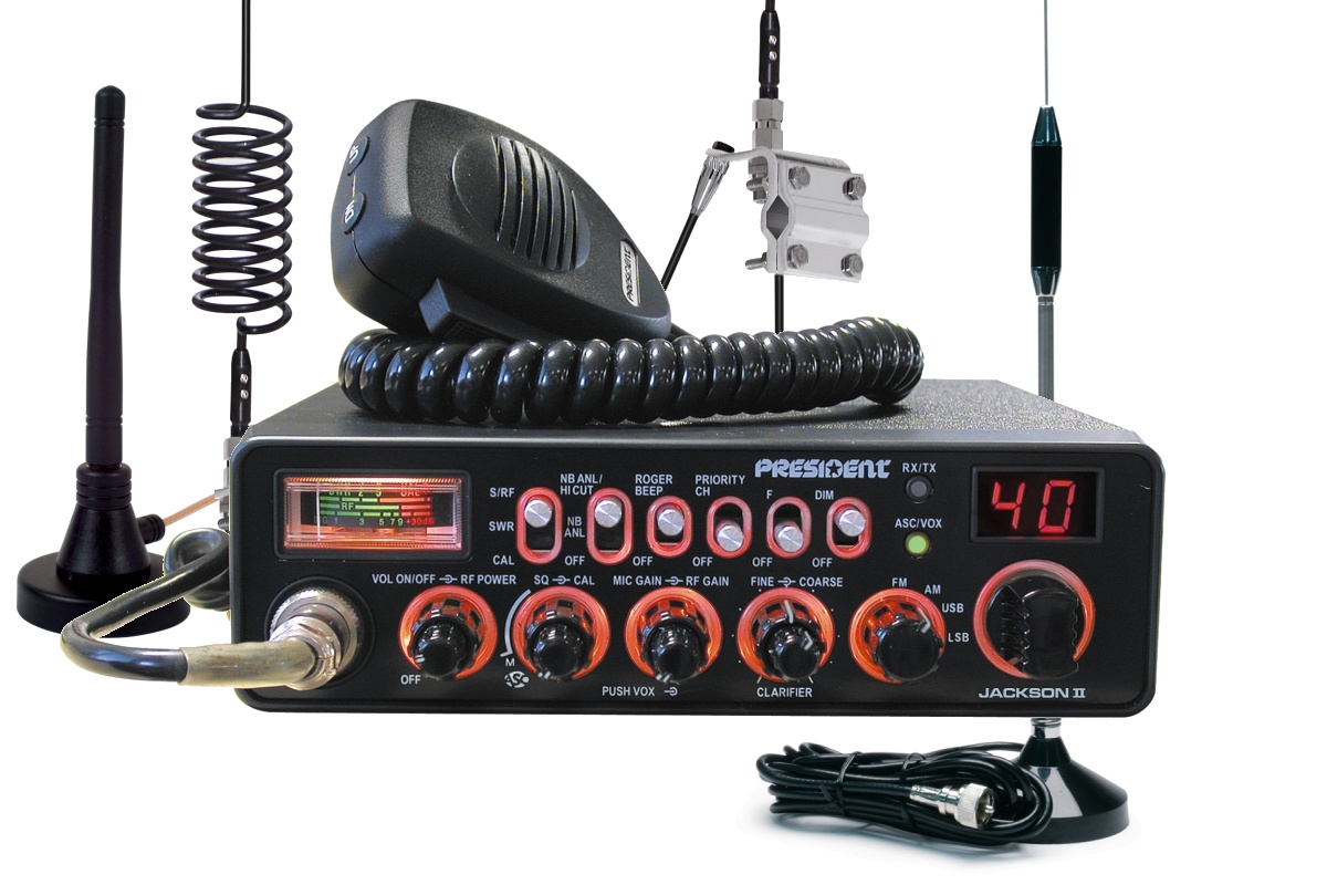 Maintaining Your CB Antenna: Tips and Tricks for Longevity - 2024 Guide ...