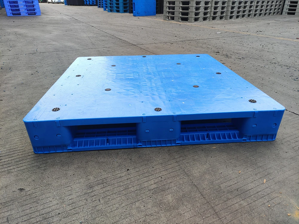A Comprehensive Guide To Plastic Pallets: Types, Sizes, And ...