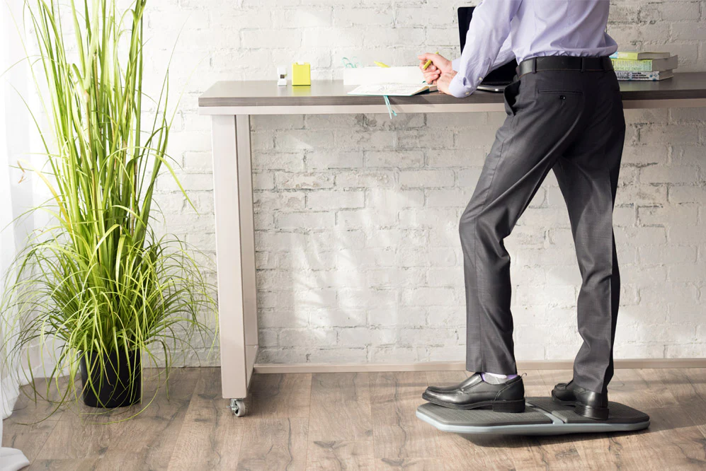 The Impact of Standing Desks on Workplace Culture and Employee Wellness ...