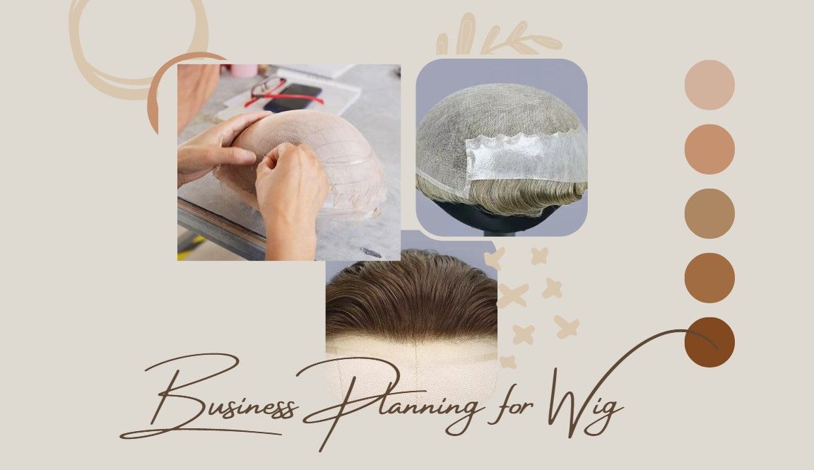 Business Planning For Wig Entrepreneurs: Creating A Solid Strategy ...