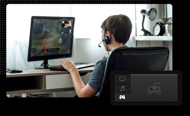 The Best Screen Recorder for Games, Meetings, and TV Shows - iCharts