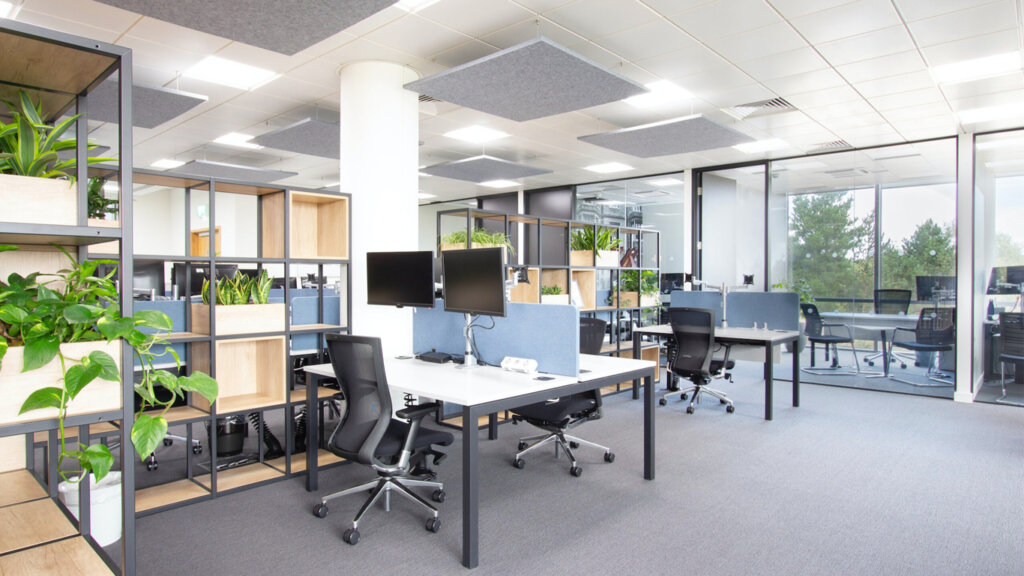 A Clean Space Is a Productive Space: The Benefits of Commercial ...